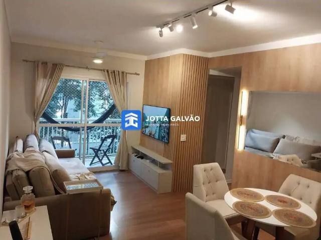 Apartamento para Venda em Paulínia/SP Morumbi 3 Quartos