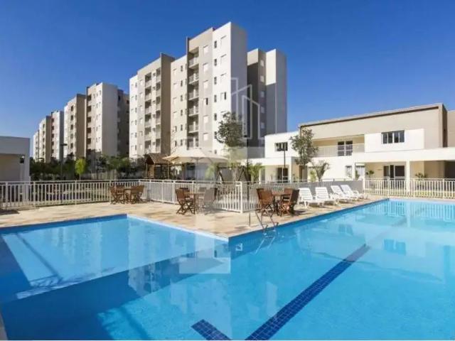 Apartamento para Venda em Paulínia/SP Morumbi 3 Quartos