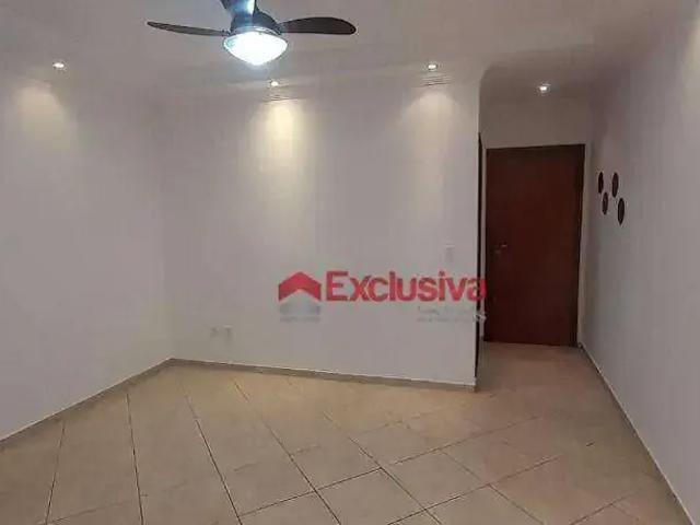 Apartamento para Venda em Paulínia/SP Morumbi 3 Quartos