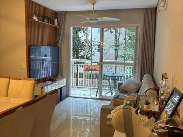 Apartamento para Venda em Paulínia/SP Morumbi 3 Quartos