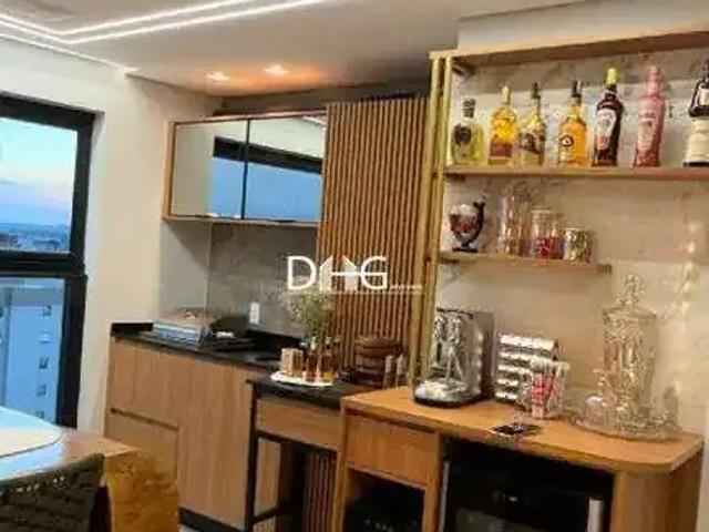 Apartamento para Venda em Paulínia/SP Morumbi 3 Quartos