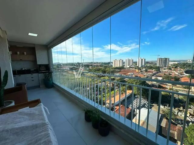 Apartamento para Venda em Paulínia/SP Morumbi 3 Quartos