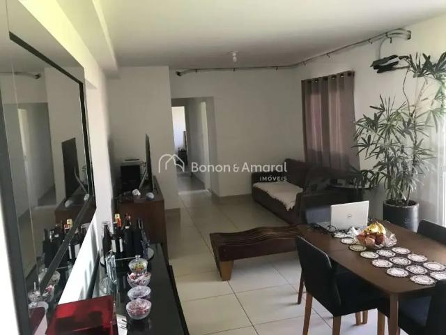 Apartamento para Venda em Paulínia/SP Morumbi 3 Quartos
