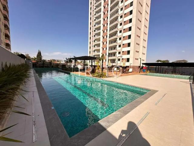 Apartamento para Venda em Paulínia/SP Morumbi 3 Quartos