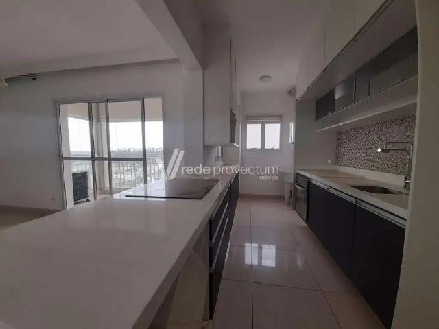 Apartamento para Venda em Paulínia/SP Morumbi 3 Quartos