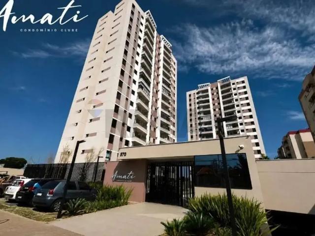 Apartamento para Venda em Paulínia/SP Morumbi 3 Quartos
