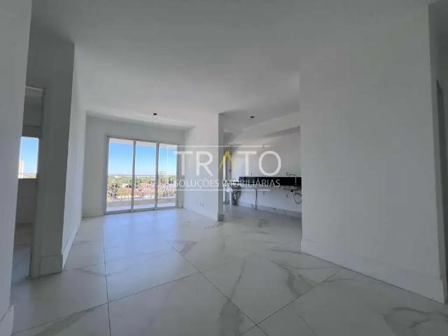 Apartamento para Venda em Paulínia/SP Morumbi 3 Quartos