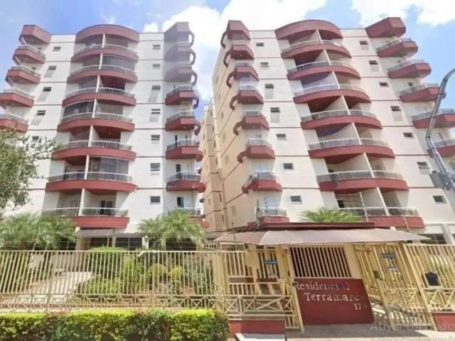 Apartamento para Venda em Paulínia/SP Morumbi 3 Quartos