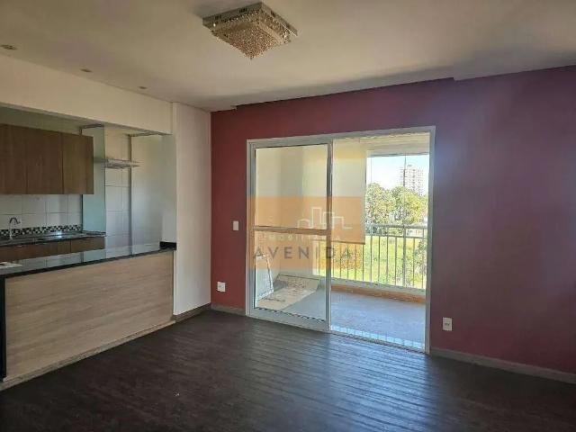 Apartamento para Venda em Paulínia/SP Morumbi 3 Quartos