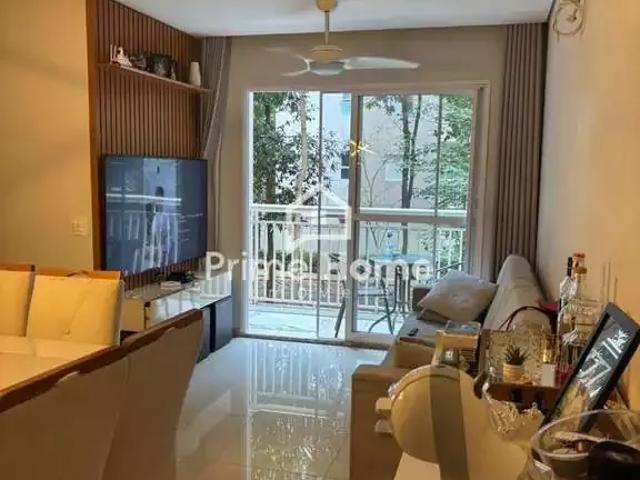 Apartamento para Venda em Paulínia/SP Morumbi 3 Quartos