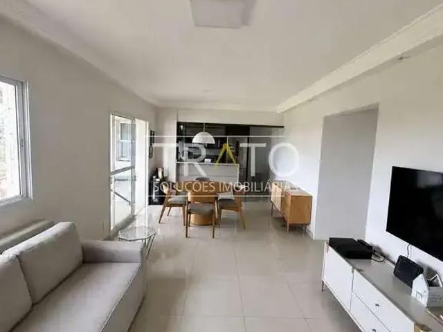 Apartamento para Venda em Paulínia/SP Morumbi 3 Quartos