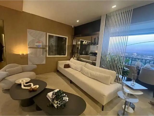 Apartamento para Venda em Paulínia/SP Morumbi 3 Quartos