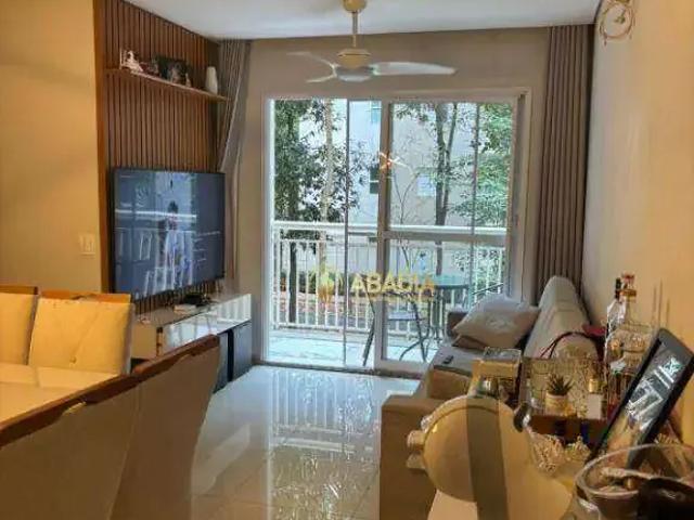 Apartamento para Venda em Paulínia/SP Morumbi 3 Quartos