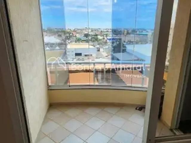 Apartamento para Venda em Paulínia/SP Morumbi 3 Quartos