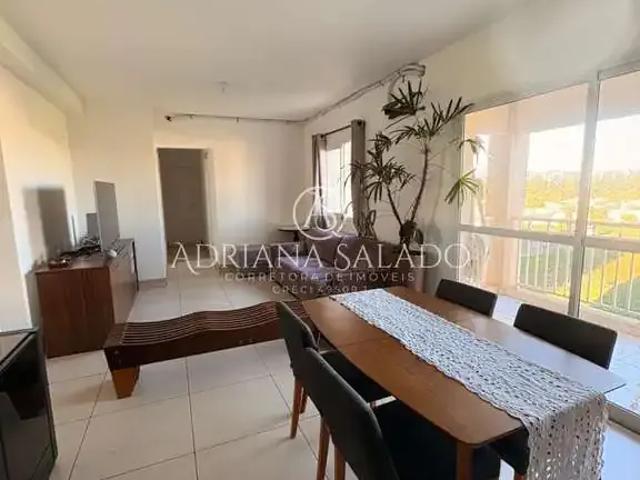 Apartamento para Venda em Paulínia/SP Morumbi 3 Quartos