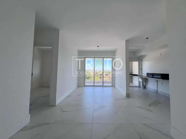 Apartamento para Venda em Paulínia/SP Morumbi 3 Quartos