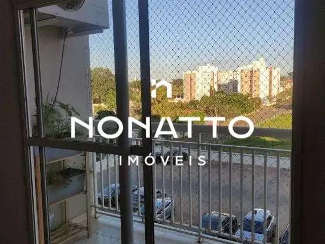 Apartamento para Venda em Paulínia/SP Morumbi 3 Quartos