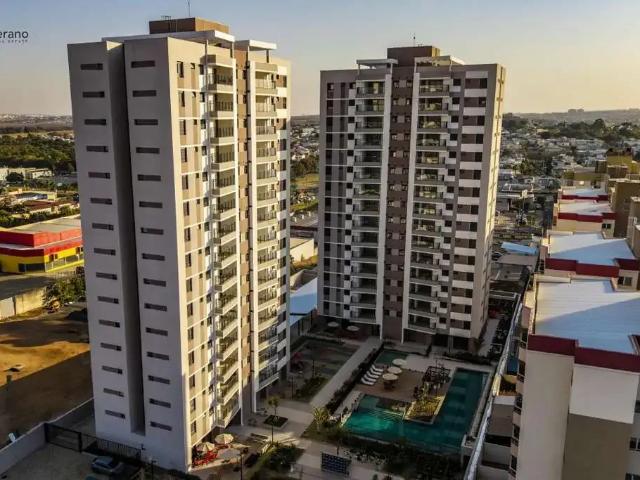Apartamento para Venda em Paulínia/SP Morumbi 3 Quartos