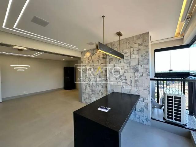 Apartamento para Venda em Paulínia/SP Morumbi 3 Quartos