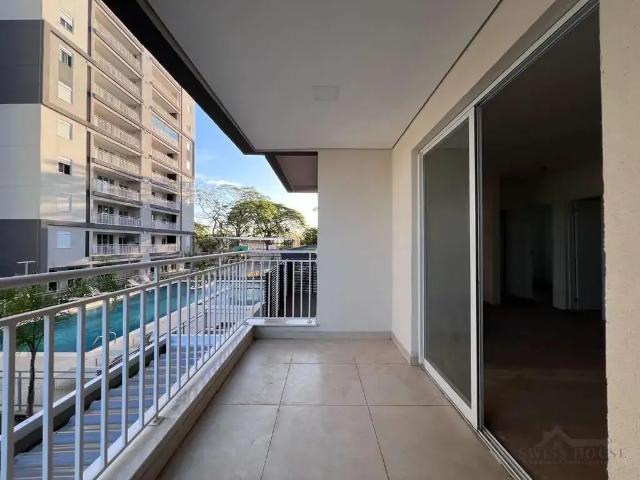 Apartamento para Venda em Paulínia/SP Morumbi 3 Quartos