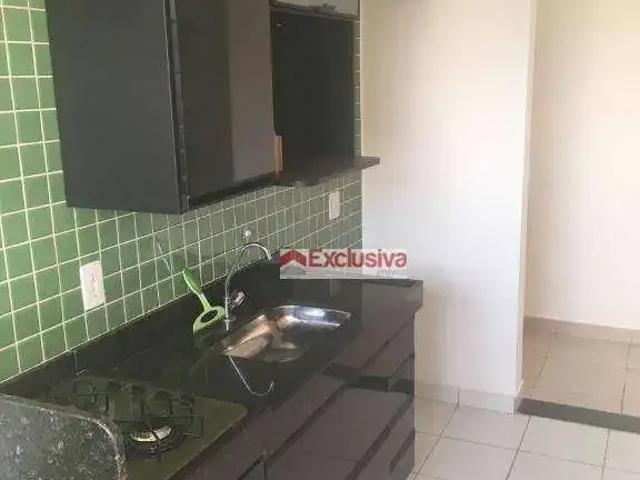 Apartamento para Venda em Paulínia/SP Morumbi 3 Quartos