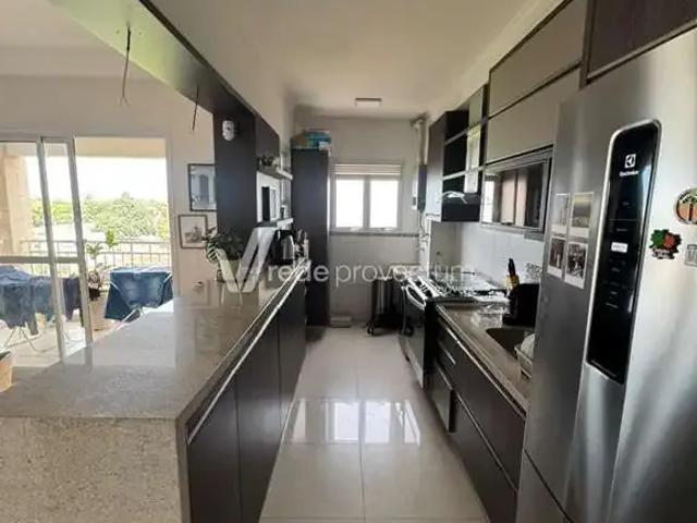 Apartamento para Venda em Paulínia/SP Morumbi 3 Quartos