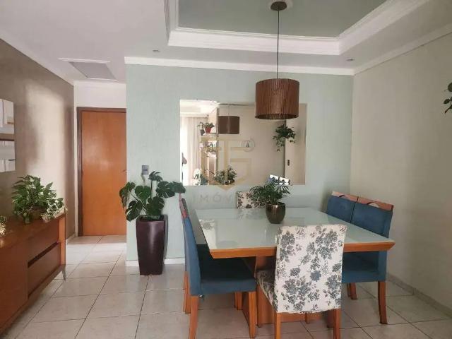 Apartamento para Venda em Paulínia/SP Morumbi 3 Quartos