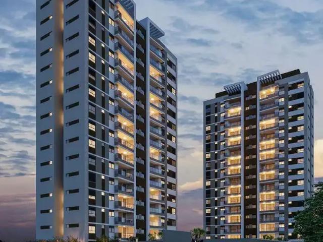 Apartamento para Venda em Paulínia/SP Morumbi 3 Quartos