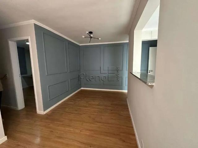 Apartamento para Venda em Paulínia/SP Morumbi 3 Quartos