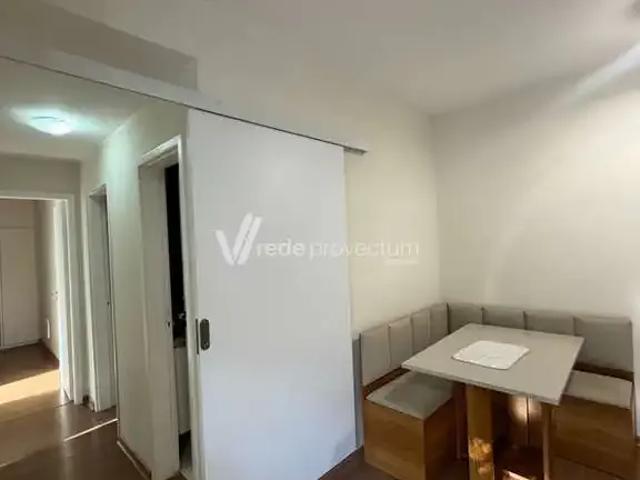 Apartamento para Venda em Paulínia/SP Morumbi 3 Quartos