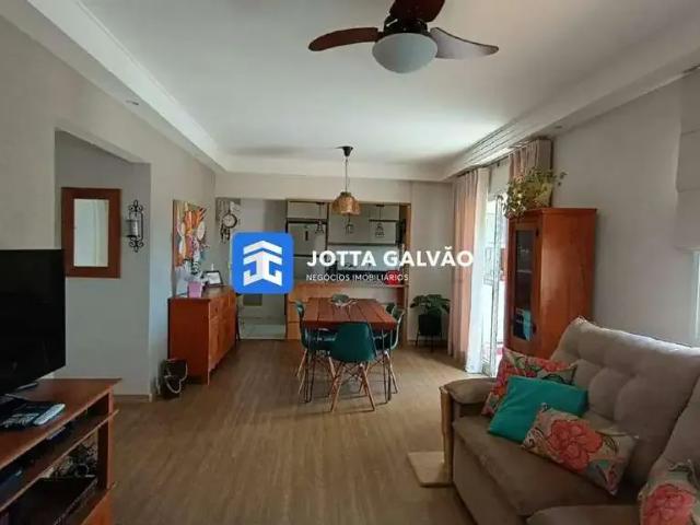 Apartamento para Venda em Paulínia/SP Morumbi 3 Quartos