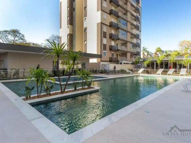 Apartamento para Venda em Paulínia/SP Morumbi 3 Quartos