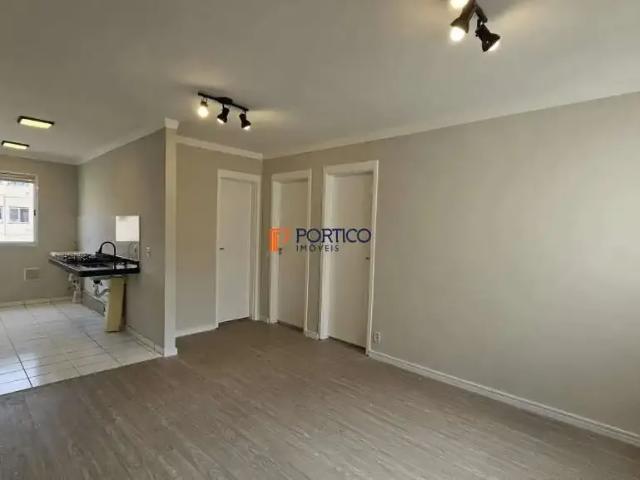 Apartamento para Venda em Paulínia/SP São Bento 2 Quartos