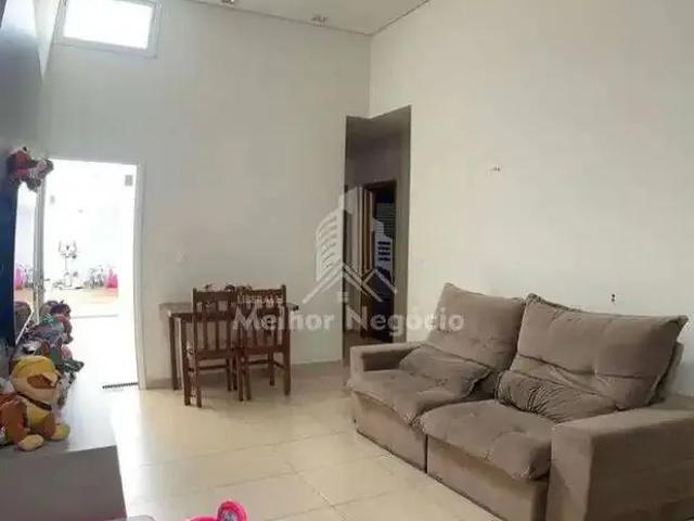 Apartamento para Venda em Paulínia/SP São Bento 3 Quartos