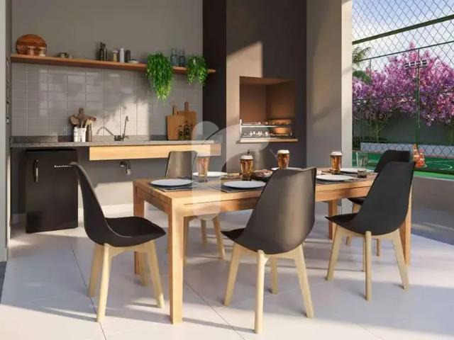 Apartamento para Venda em Paulínia/SP São Domingos 2 Quartos