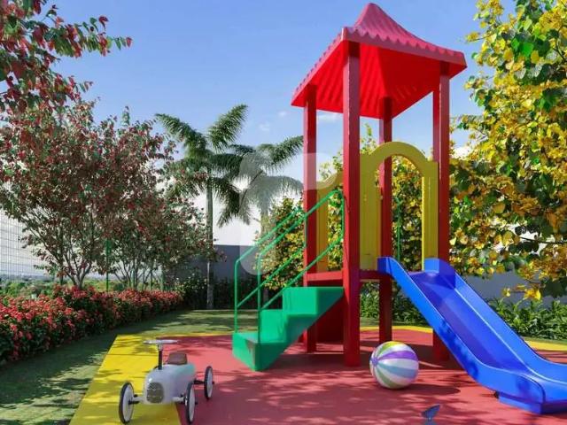 Apartamento para Venda em Paulínia/SP São Domingos 2 Quartos