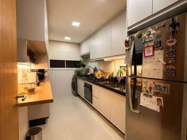 Apartamento para Venda em Paulínia/SP Sol Nascente 3 Quartos