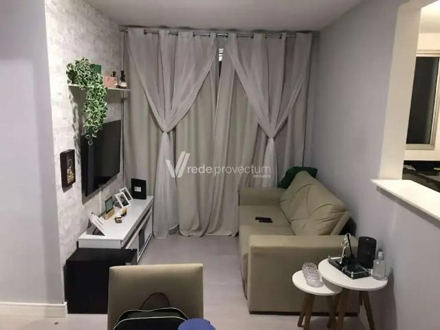 Apartamento para Venda em Paulínia/SP Sol Nascente 3 Quartos