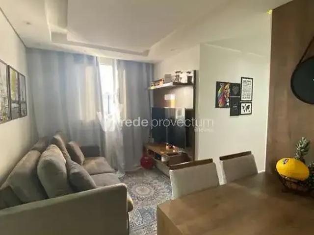 Apartamento para Venda em Paulínia/SP Sol Nascente 3 Quartos
