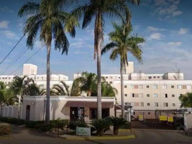 Apartamento para Venda em Paulínia/SP Santa Cecília 2 Quartos