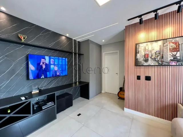 Apartamento para Venda em Paulínia/SP Santa Terezinha 1 Quartos