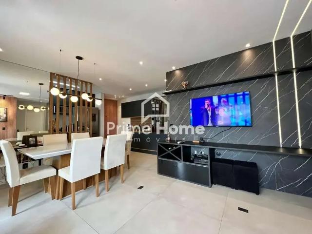 Apartamento para Venda em Paulínia/SP Santa Terezinha 1 Quartos