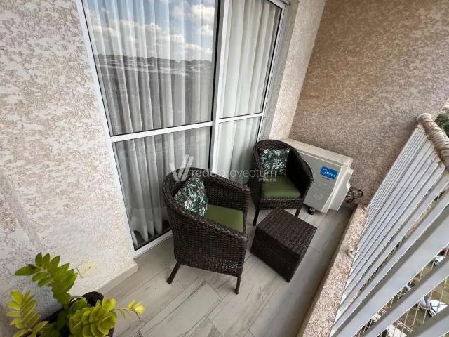Apartamento para Venda em Paulínia/SP Santa Terezinha 2 Quartos