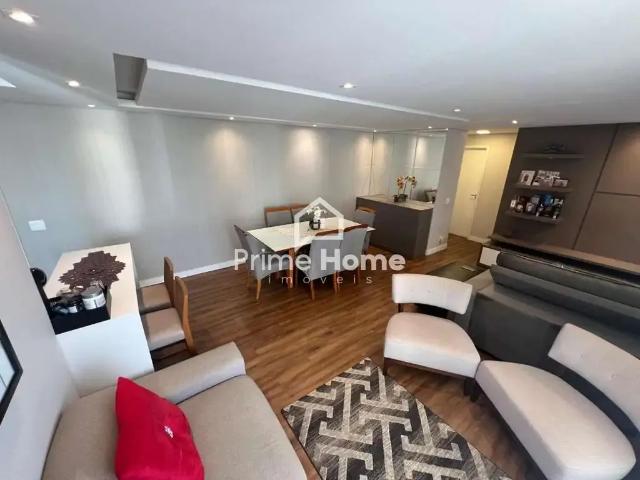 Apartamento para Venda em Paulínia/SP Santa Terezinha 2 Quartos
