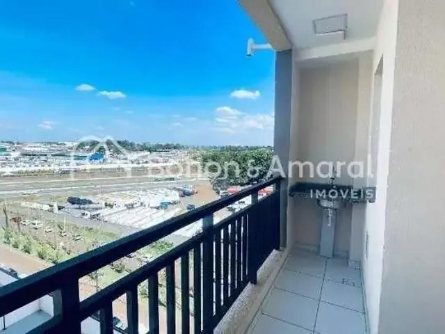 Apartamento para Venda em Paulínia/SP Santa Terezinha 2 Quartos