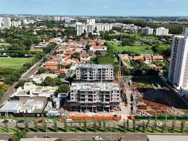 Apartamento para Venda em Paulínia/SP Santa Terezinha 2 Quartos