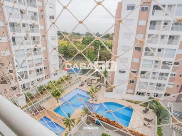 Apartamento para Venda em Paulínia/SP Santa Terezinha 2 Quartos