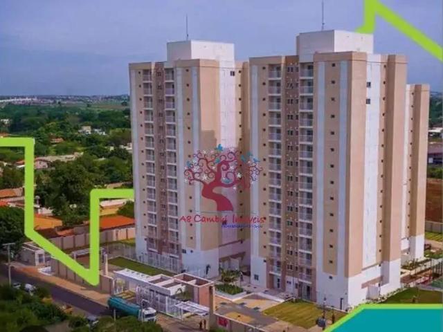 Apartamento para Venda em Paulínia/SP Santa Terezinha 2 Quartos
