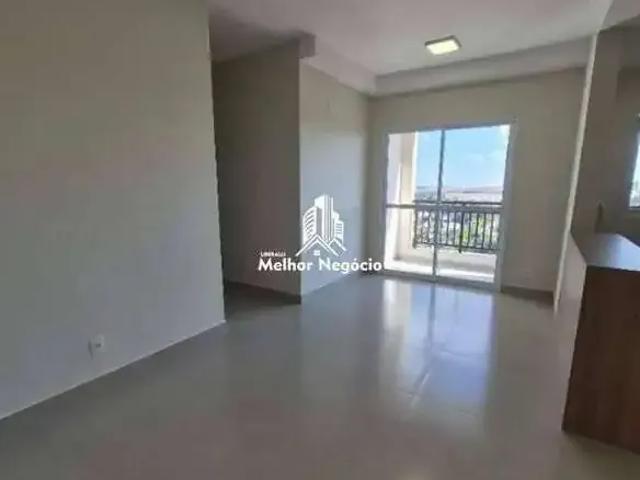 Apartamento para Venda em Paulínia/SP Santa Terezinha 2 Quartos