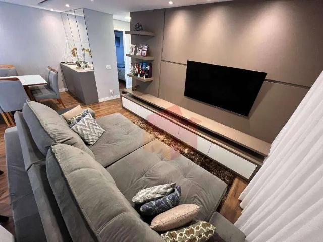 Apartamento para Venda em Paulínia/SP Santa Terezinha 2 Quartos